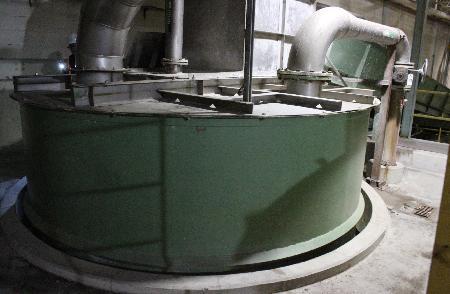 HYDRAPULPER, PULPER, USED PULPERS, 6' PULPER, WASTE PULPER, 16 ...