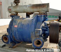 Nash Vacuum Pumps for sale, USED NASH VACUUM PUMPS, USED NASH CL PUMPS ...