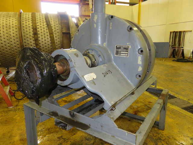 SPROUT BAUER MODLE TF 26INCH REFINER FOR SALE, 26" SINGLE DISC