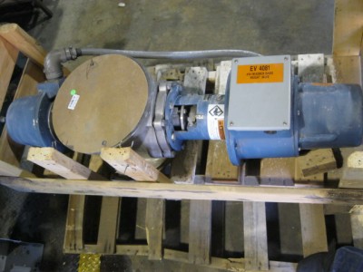 DEZURIK BLADE SENSOR FOR SDP MIXING TYPE COSISTENCY MIXER