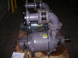 Nash Vacuum Pumps for sale, USED NASH VACUUM PUMPS, USED NASH CL PUMPS ...